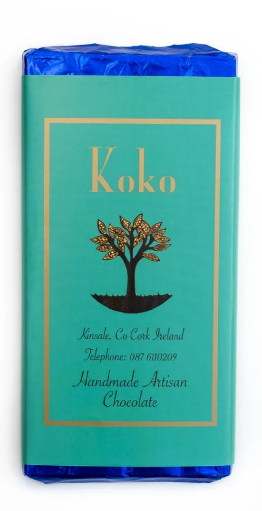 Koko Milk Chocolate Bar – Kinsale Gift Collection